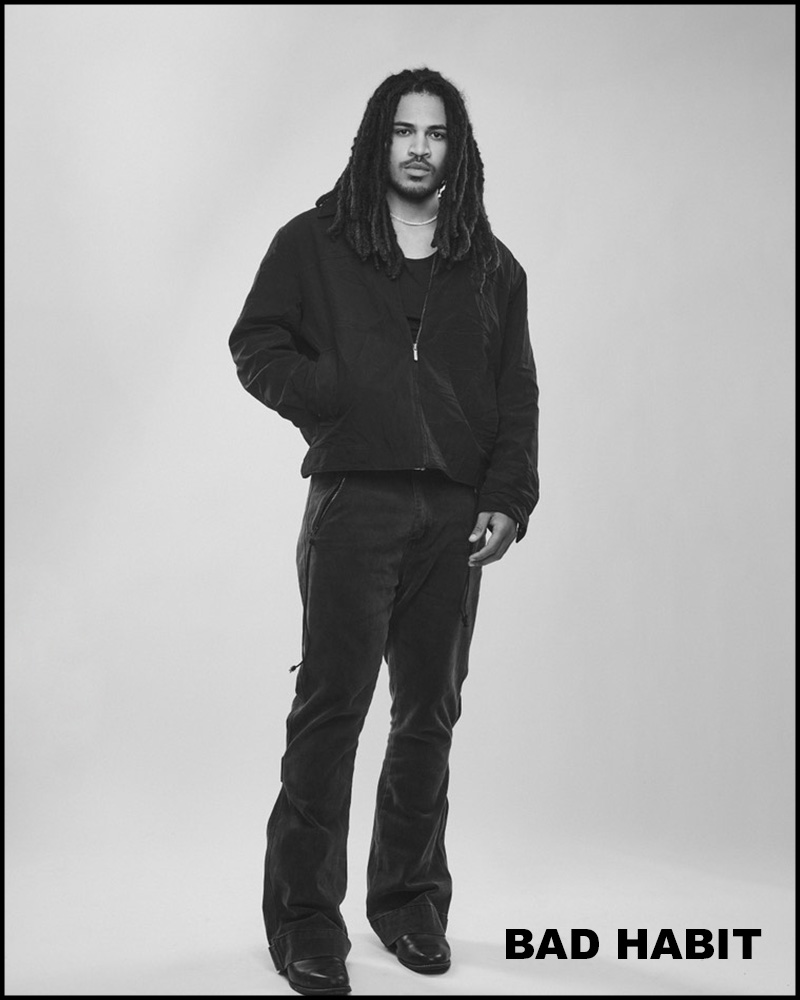 Rising Radar: Who Is Suf Rasheed? – Bad Habit Magazine